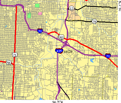 64129 Zip Code (Kansas City, Missouri) Profile - homes, apartments ...
