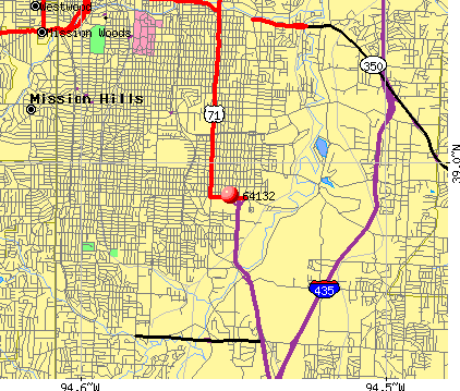 64132 Zip Code (Kansas City, Missouri) Profile - homes, apartments ...