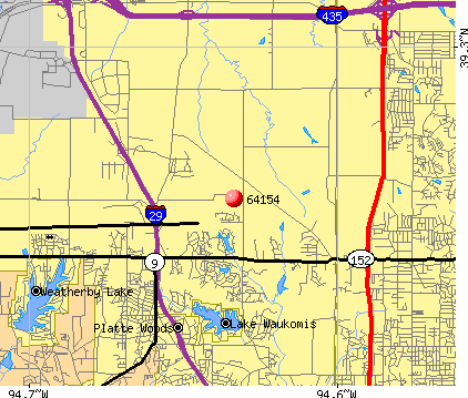 64154 Zip Code (Kansas City, Missouri) Profile - homes, apartments ...
