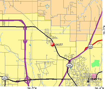 64157 Zip Code (Kansas City, Missouri) Profile - homes, apartments ...
