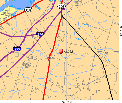 08022 Zip Code (Juliustown, New Jersey) Profile - homes, apartments ...