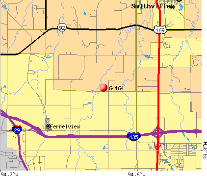 64164 Zip Code (Kansas City, Missouri) Profile - homes, apartments ...