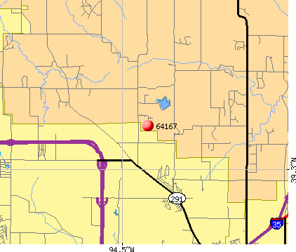 64167 Zip Code (Kansas City, Missouri) Profile - homes, apartments ...