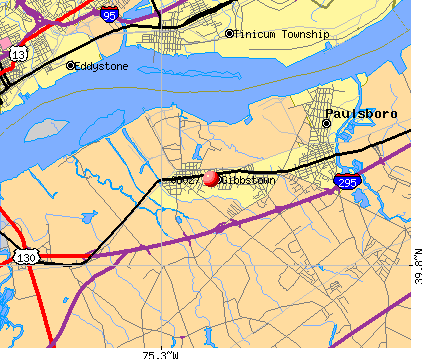 08027 Zip Code (Gibbstown, New Jersey) Profile - homes, apartments ...