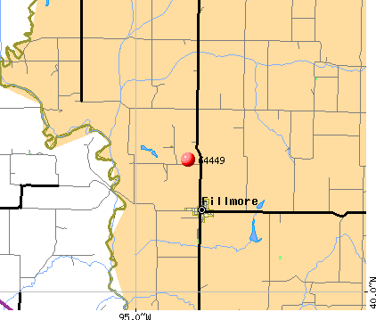 64449 Zip Code (Fillmore, Missouri) Profile - homes, apartments ...