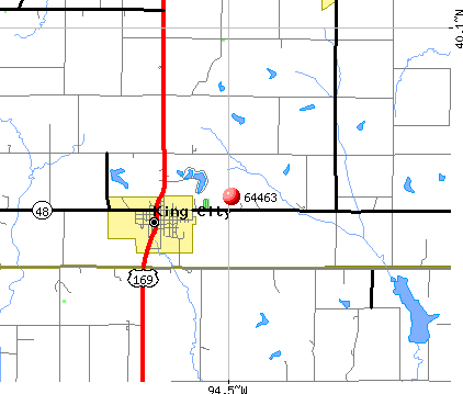 64463 Zip Code (King City, Missouri) Profile - homes, apartments, schools, population, income ...