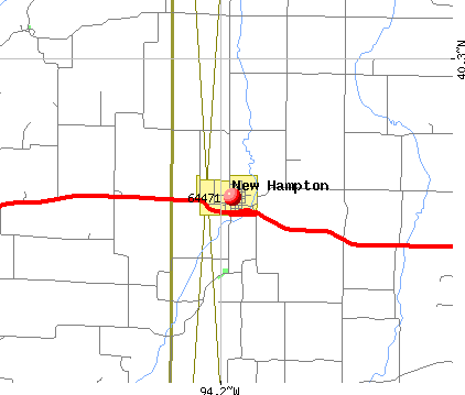 64471 Zip Code (New Hampton, Missouri) Profile - homes, apartments ...
