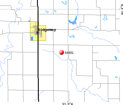 64481 Zip Code (Ridgeway, Missouri) Profile - homes, apartments ...