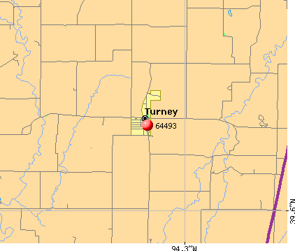 64493 Zip Code (Turney, Missouri) Profile - homes, apartments, schools ...