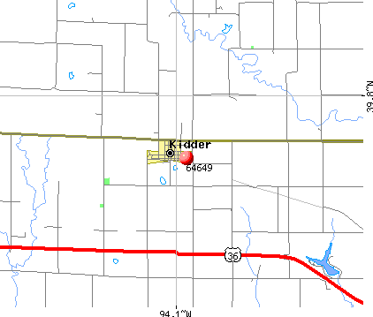 64649 Zip Code (Kidder, Missouri) Profile - homes, apartments, schools ...