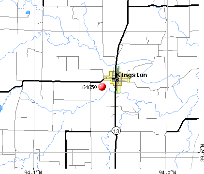 64650 Zip Code (Kingston, Missouri) Profile - homes, apartments ...
