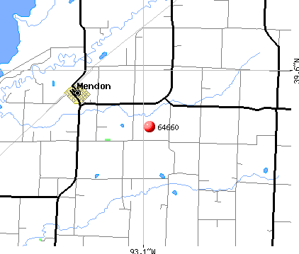 64660 Zip Code (Mendon, Missouri) Profile - homes, apartments, schools ...