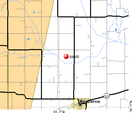 64668 Zip Code (Norborne, Missouri) Profile - homes, apartments, schools, population, income ...