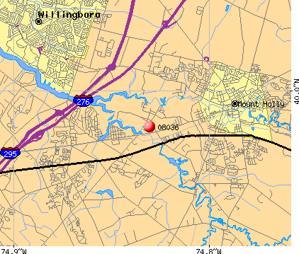 08036 Zip Code (New Jersey) Profile - homes, apartments, schools ...