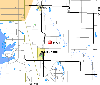 64723 Zip Code (Amsterdam, Missouri) Profile - homes, apartments ...