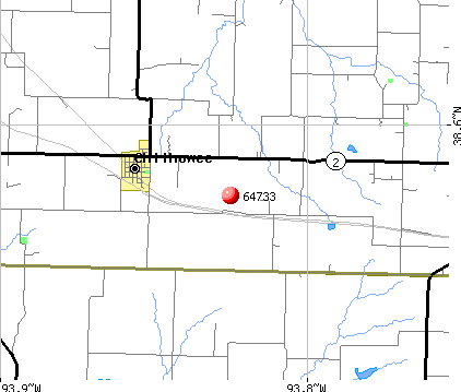 64733 Zip Code (Chilhowee, Missouri) Profile - homes, apartments ...