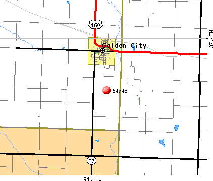 64748 Zip Code (Golden City, Missouri) Profile - homes, apartments ...