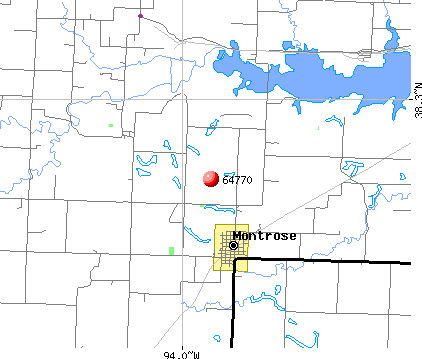 64770 Zip Code (Montrose, Missouri) Profile - homes, apartments ...