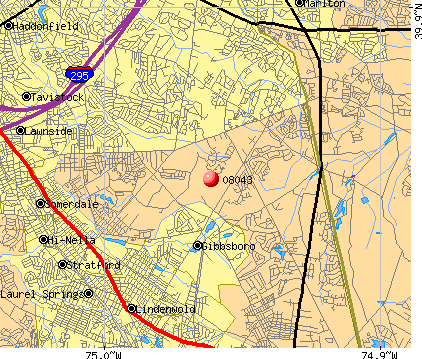 08043 Zip Code (Echelon, New Jersey) Profile - homes, apartments ...