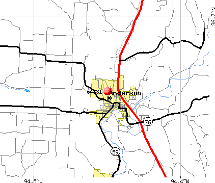 64831 Zip Code (Anderson, Missouri) Profile - homes, apartments ...
