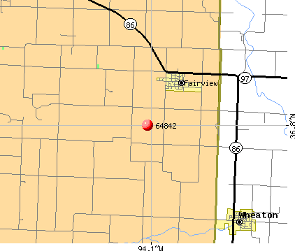 64842 Zip Code (Fairview, Missouri) Profile - homes, apartments ...