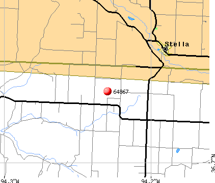 64867 Zip Code (Stella, Missouri) Profile - homes, apartments, schools ...