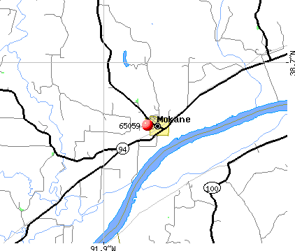 65059 Zip Code (Mokane, Missouri) Profile - homes, apartments, schools ...