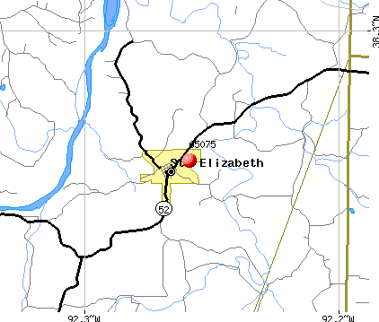 65075 Zip Code (St. Elizabeth, Missouri) Profile - homes, apartments ...