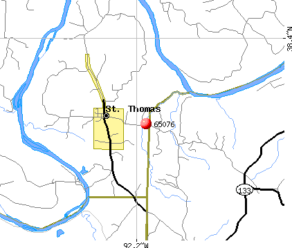 65076 Zip Code (St. Thomas, Missouri) Profile - homes, apartments ...