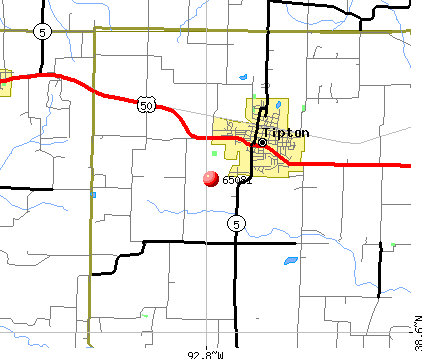 65081 Zip Code (Tipton, Missouri) Profile - homes, apartments, schools ...