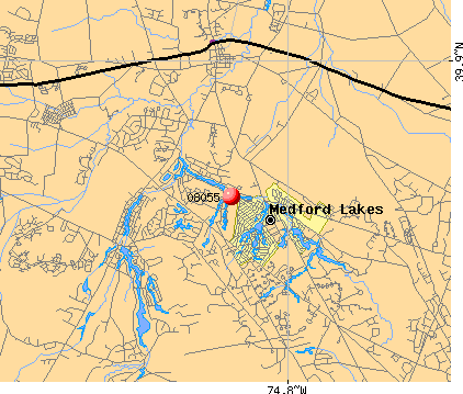 08055 Zip Code (Medford Lakes, New Jersey) Profile - homes, apartments ...