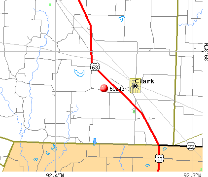 65243 Zip Code (Clark, Missouri) Profile - homes, apartments, schools ...