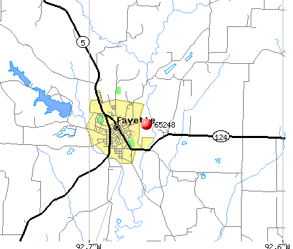 65248 Zip Code (Fayette, Missouri) Profile - homes, apartments, schools ...