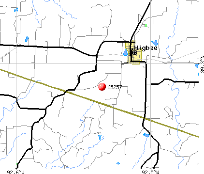 65257 Zip Code (Higbee, Missouri) Profile - homes, apartments, schools ...