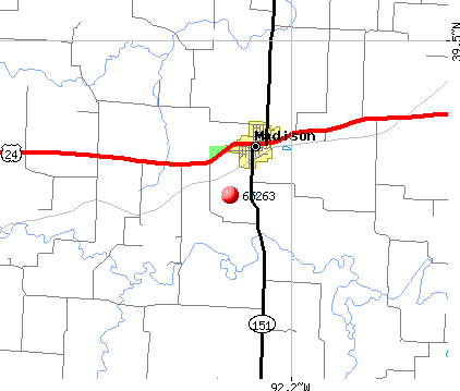 65263 Zip Code (Madison, Missouri) Profile - homes, apartments, schools ...