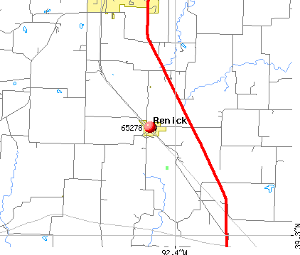 65278 Zip Code (Renick, Missouri) Profile - homes, apartments, schools ...