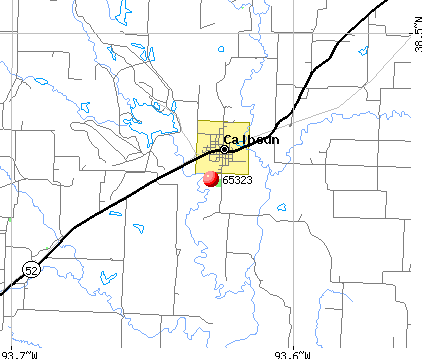 65323 Zip Code (Calhoun, Missouri) Profile - homes, apartments, schools ...