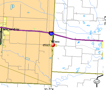 65327 Zip Code (Emma, Missouri) Profile - homes, apartments, schools ...