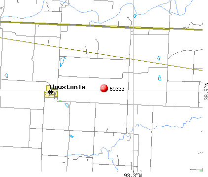 65333 Zip Code (Houstonia, Missouri) Profile - homes, apartments ...