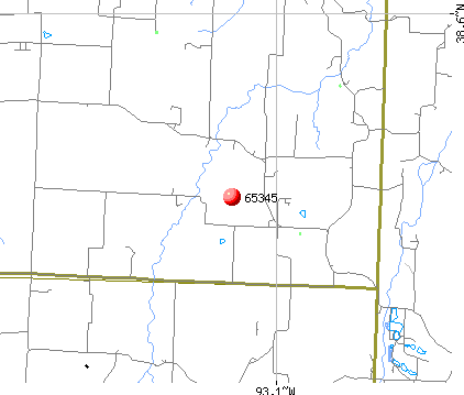 65345 Zip Code (Missouri) Profile - homes, apartments, schools ...