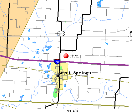 65351 Zip Code (Sweet Springs, Missouri) Profile - homes, apartments ...