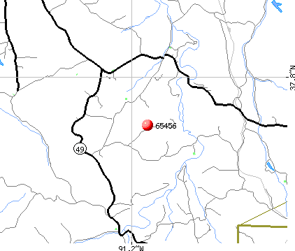 65456 Zip Code (Missouri) Profile - homes, apartments, schools ...