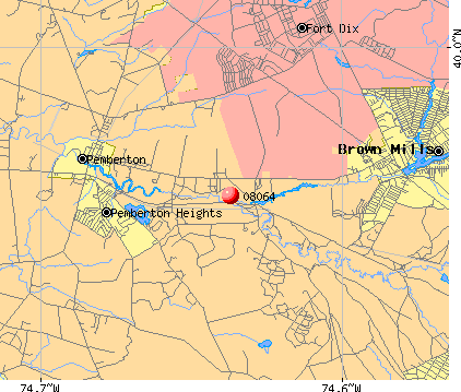 08064 Zip Code (New Jersey) Profile - homes, apartments, schools ...