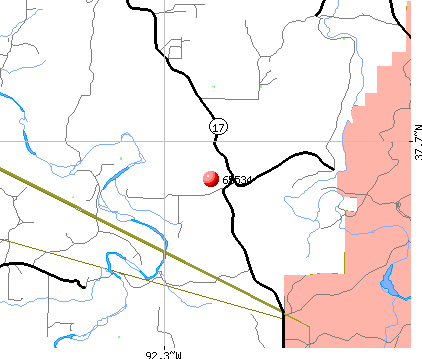 Fort Leonard Wood Zip Code Mo