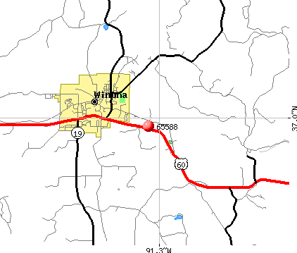 65588 Zip Code (Winona, Missouri) Profile - homes, apartments, schools ...