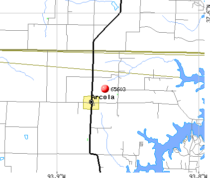 65603 Zip Code (Arcola, Missouri) Profile - homes, apartments, schools ...
