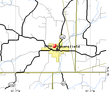 65609 Zip Code (Bakersfield, Missouri) Profile - homes, apartments ...