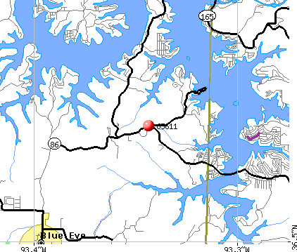 65611 Zip Code (Blue Eye, Missouri) Profile - homes, apartments ...