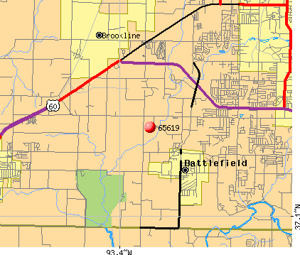 65619 Zip Code (Battlefield, Missouri) Profile - homes, apartments ...