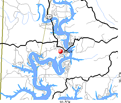 65624 Zip Code (Missouri) Profile - homes, apartments, schools ...